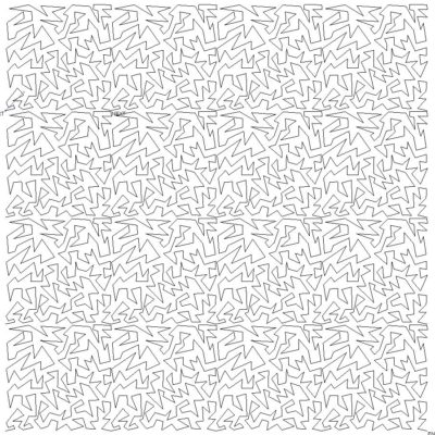 Broken Glass – QUILTING BY DAVID