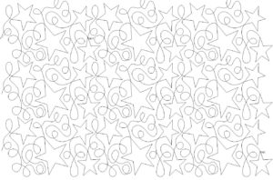 Stars a Swirl – QUILTING BY DAVID