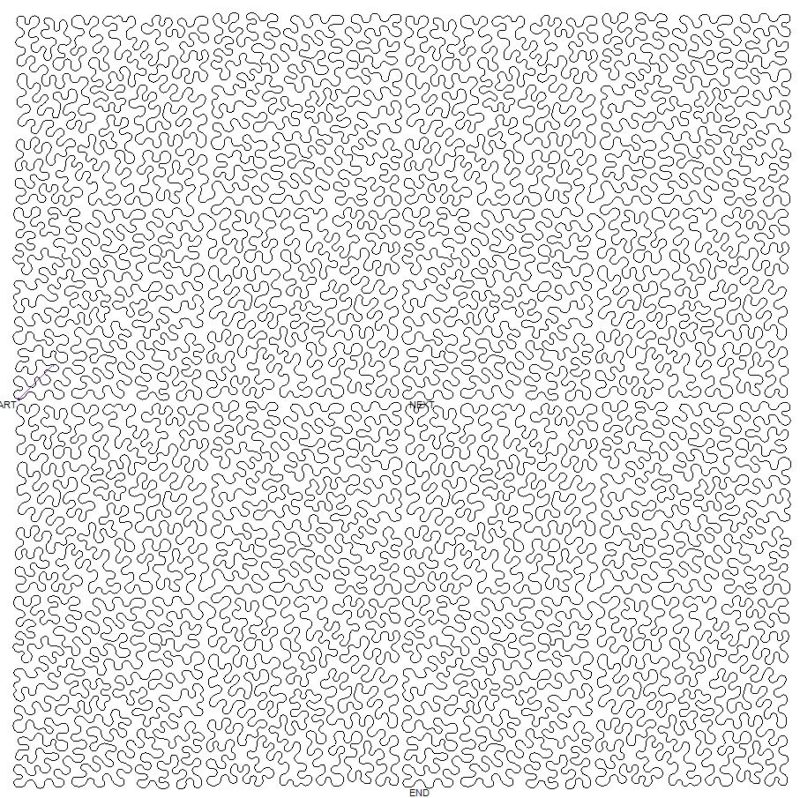 Stipple – QUILTING BY DAVID