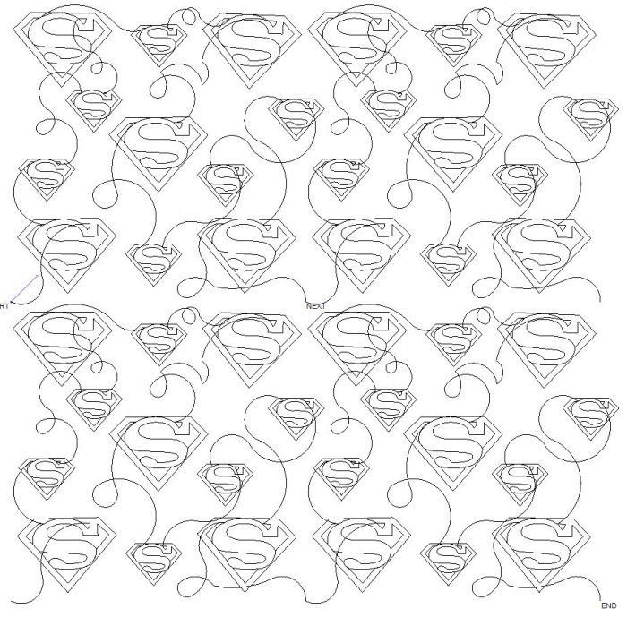 Celtic Braid – QUILTING BY DAVID