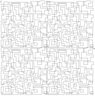 Rodeo – QUILTING BY DAVID